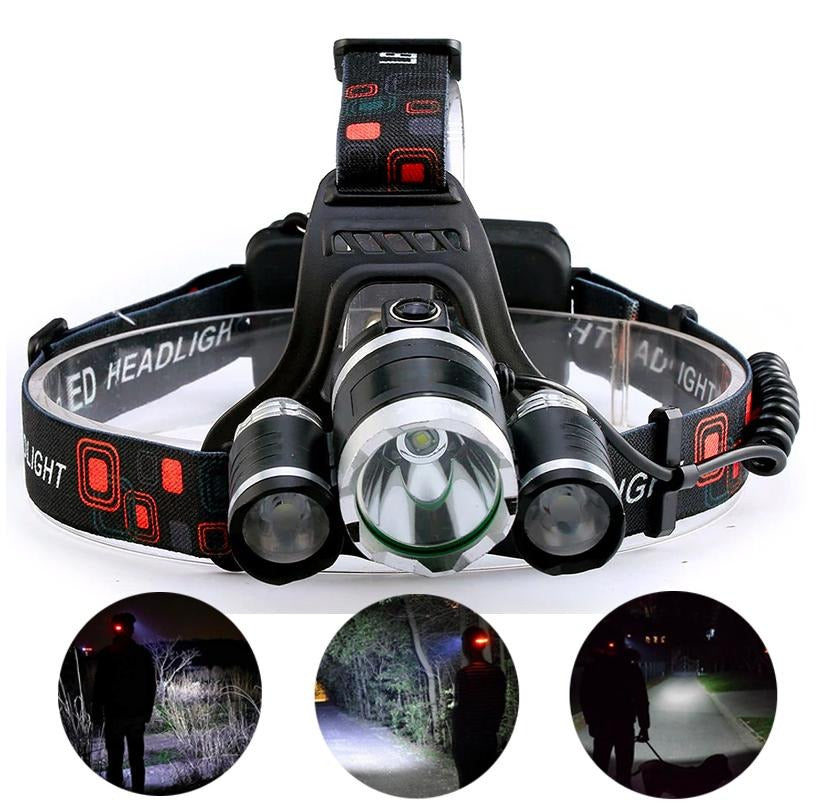 Headlamp – Vantage Watch